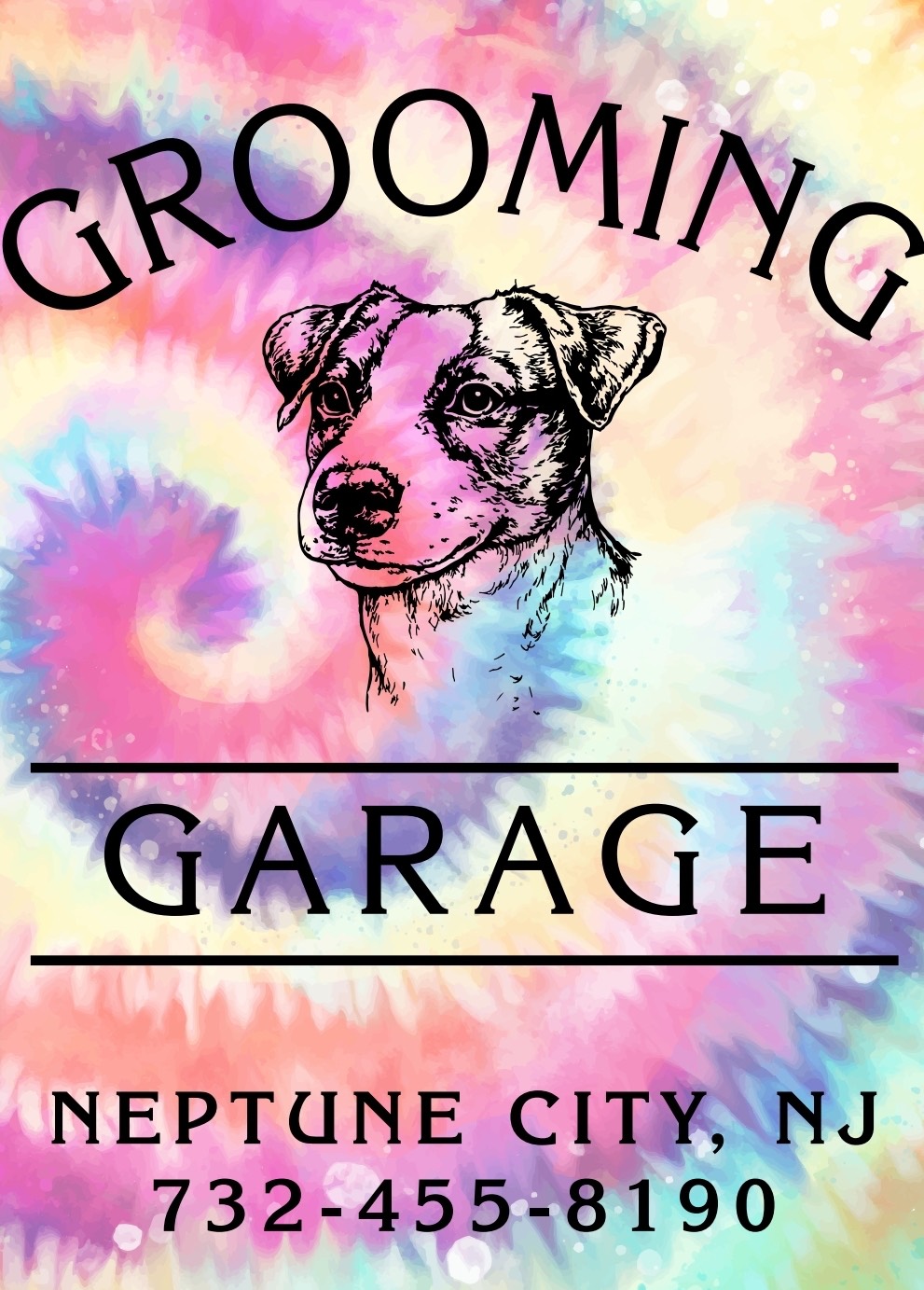 Online booking - Grooming Garage