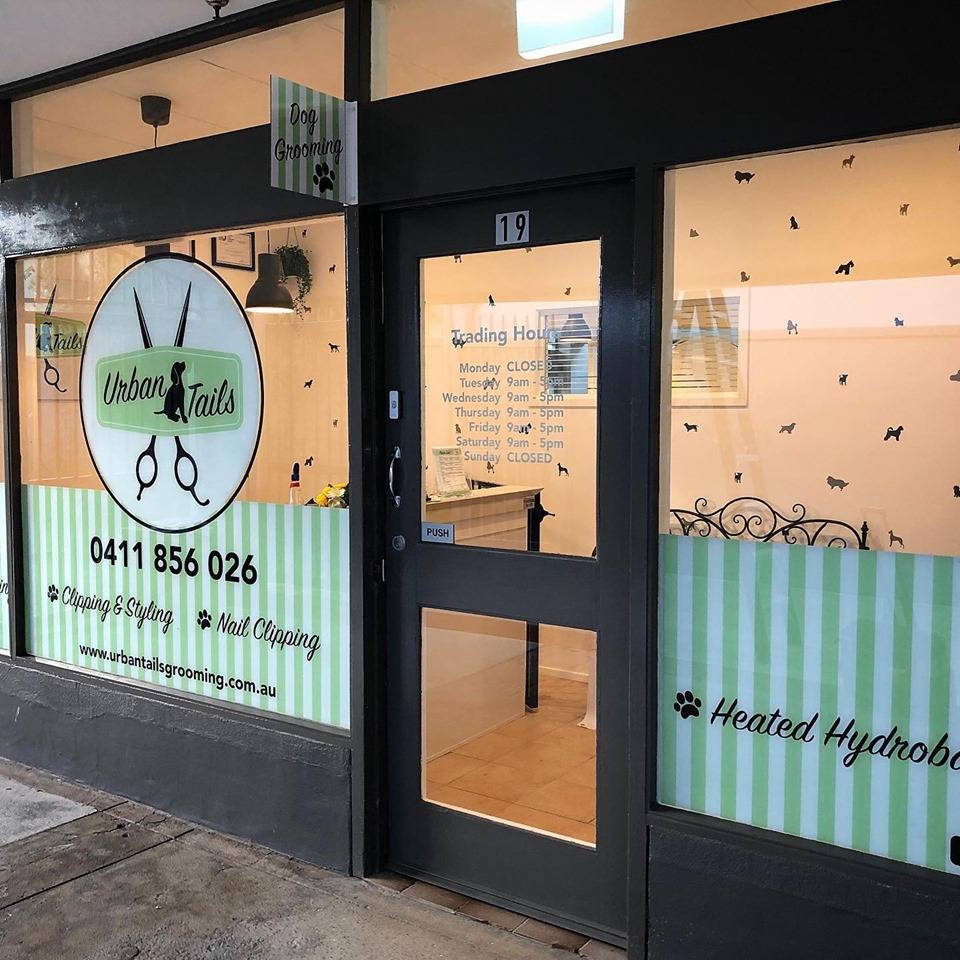 Online booking - Urban Tails Grooming