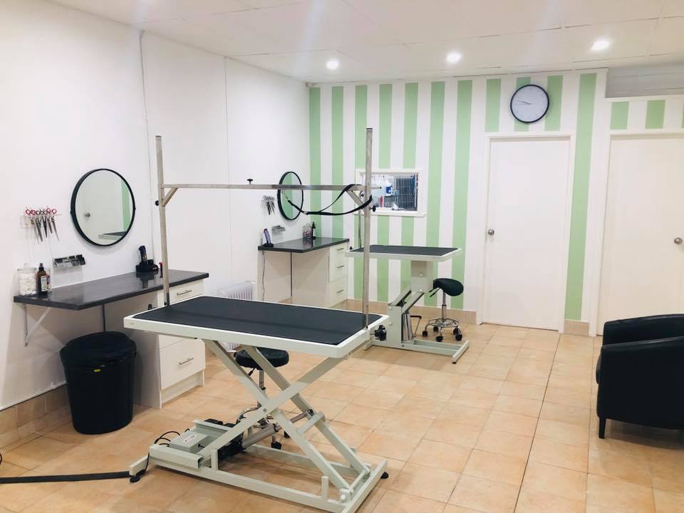 Online booking - Urban Tails Grooming