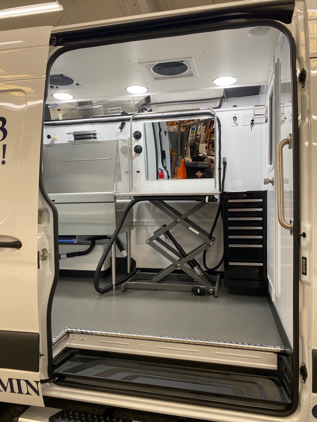 Online booking - Bark In Style LLC