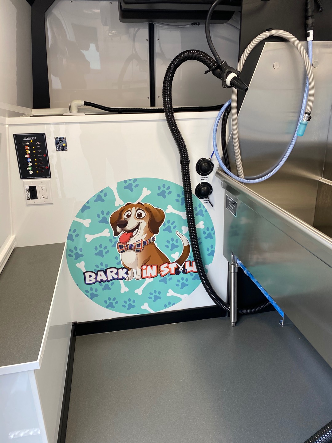 Online booking - Bark In Style LLC