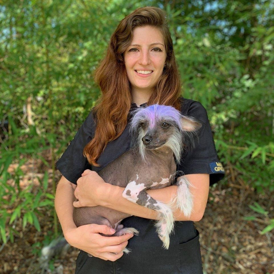 New Client Form - Grooming Butler