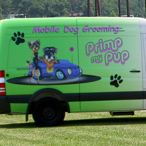 Intake form - Primp My Pup Mobile Dog Grooming
